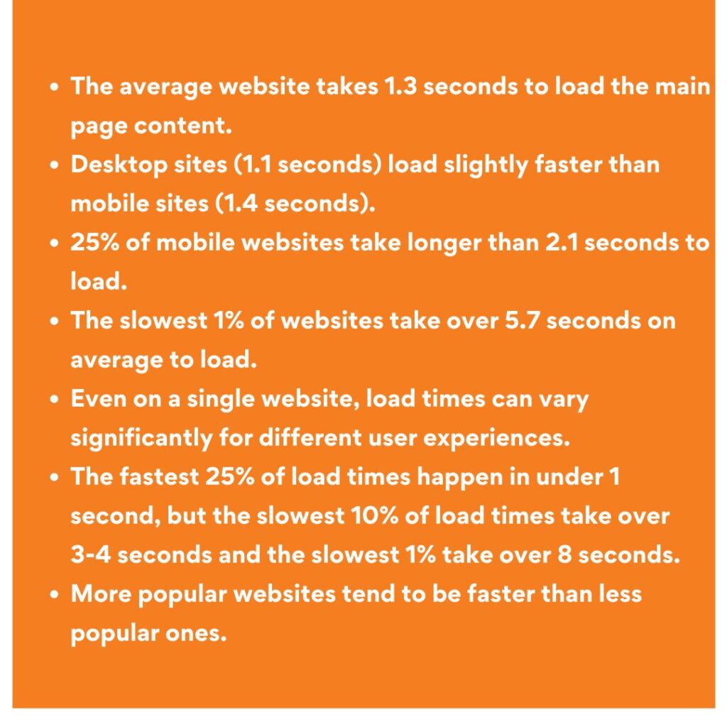 Tips to Improve Website Speed